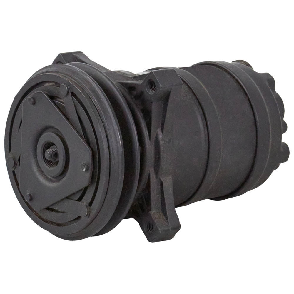 AC Compressor & A/C Clutch For Buick Century & Olds Cutlass Ciera 3.0L & 3.8L V6 - BuyAutoParts ...
