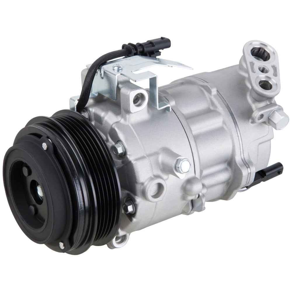 AC Compressor & A/C Clutch For Cadillac ATS CTS & Chevy Camaro 4 ...
