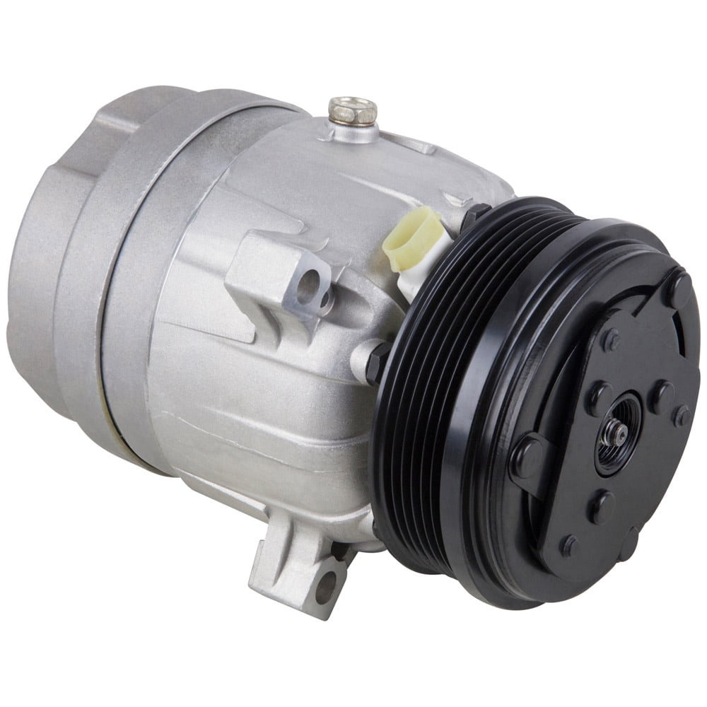 Ac Compressor Kit AC A/C COMPRESSOR For Chevrolet Impala Monte Lumina ...