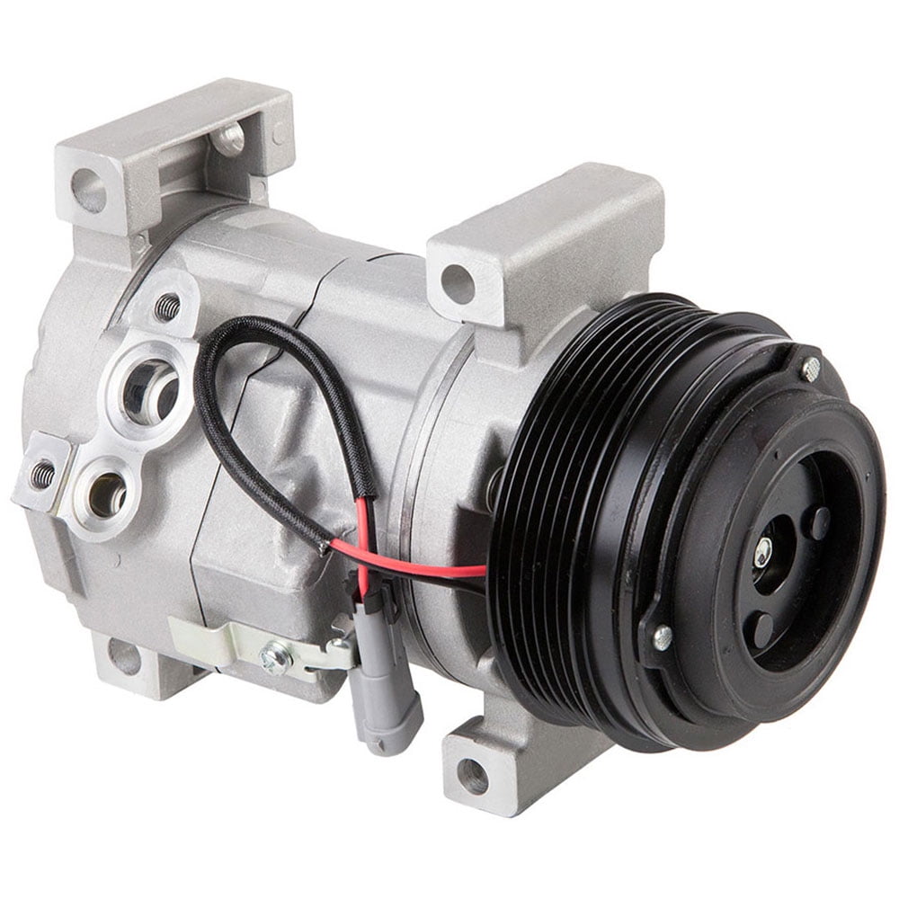 AC Compressor & A/C Clutch For Chevy Silverado Express Van GMC Sierra ...