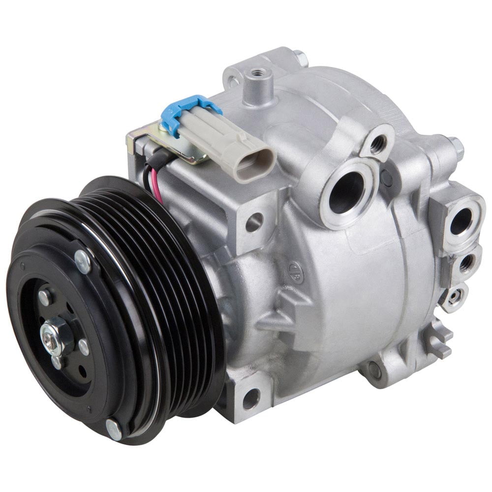 AC Compressor & A/C Clutch For Chevy Trax Sonic 1.4T & Buick Encore ...