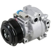 Chevrolet Trax Ac Compressor
