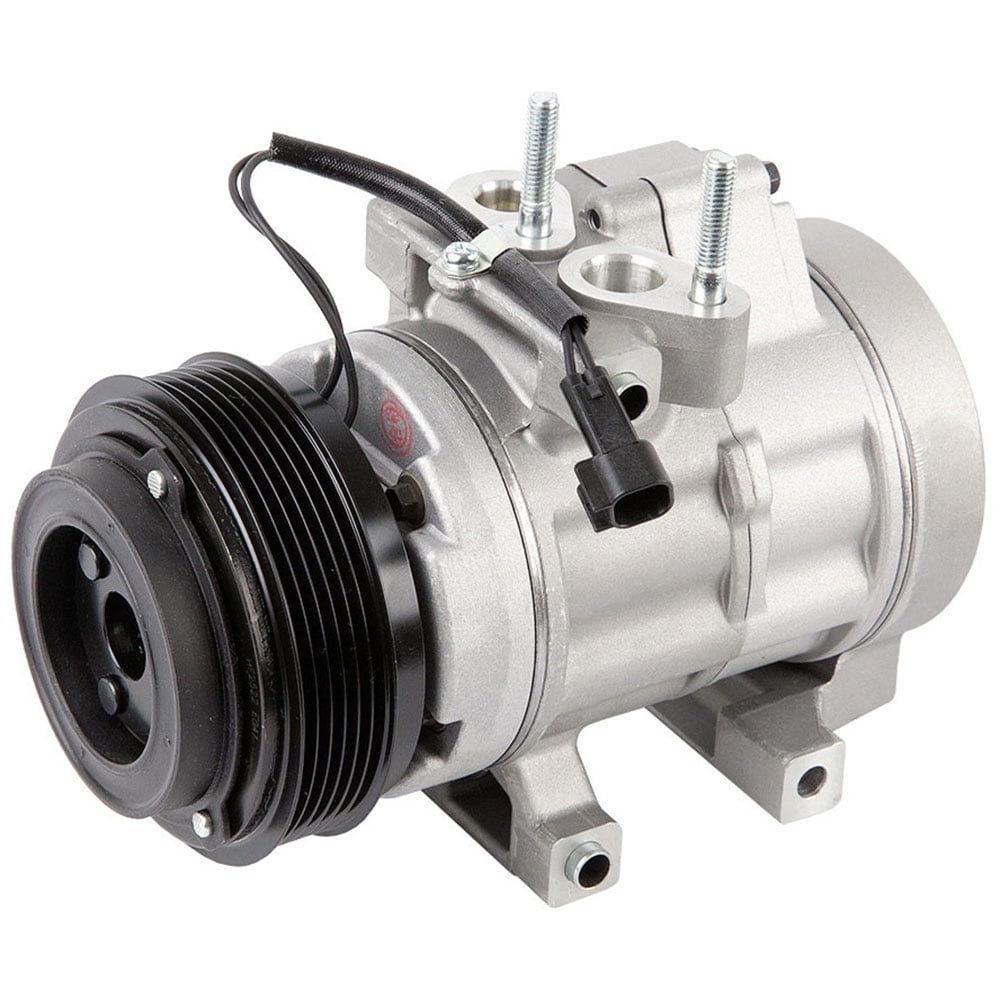 AC Compressor & A/C Clutch For Ford Explorer F150 F-150 & Mercury ...