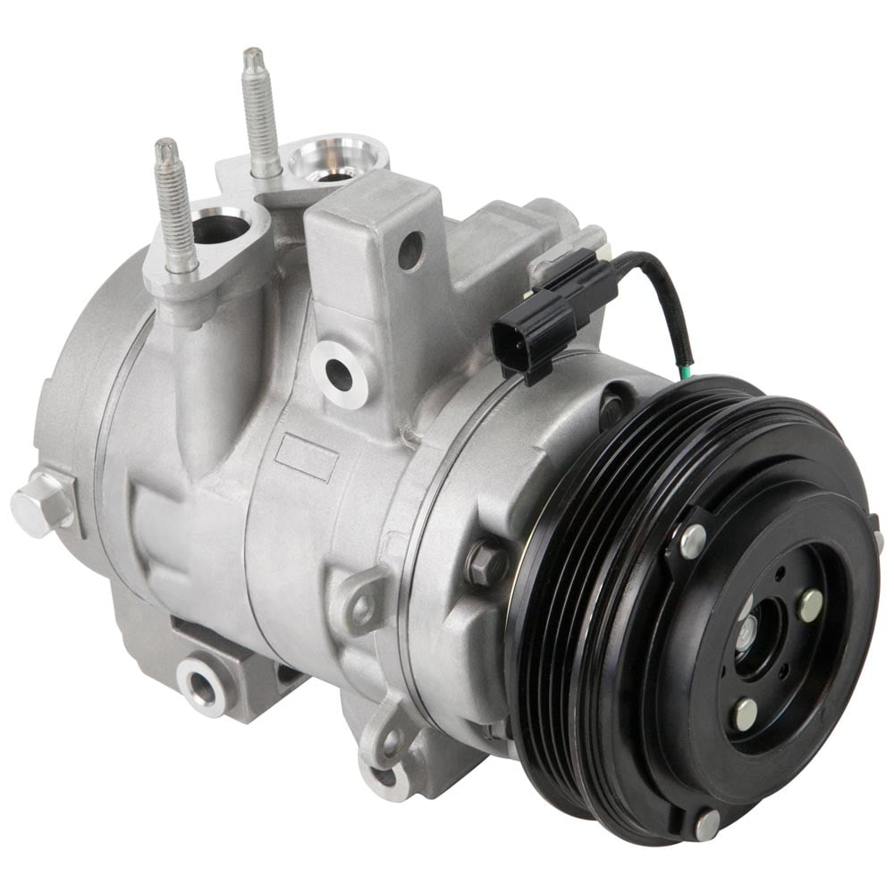 Ac Compressor For F150null