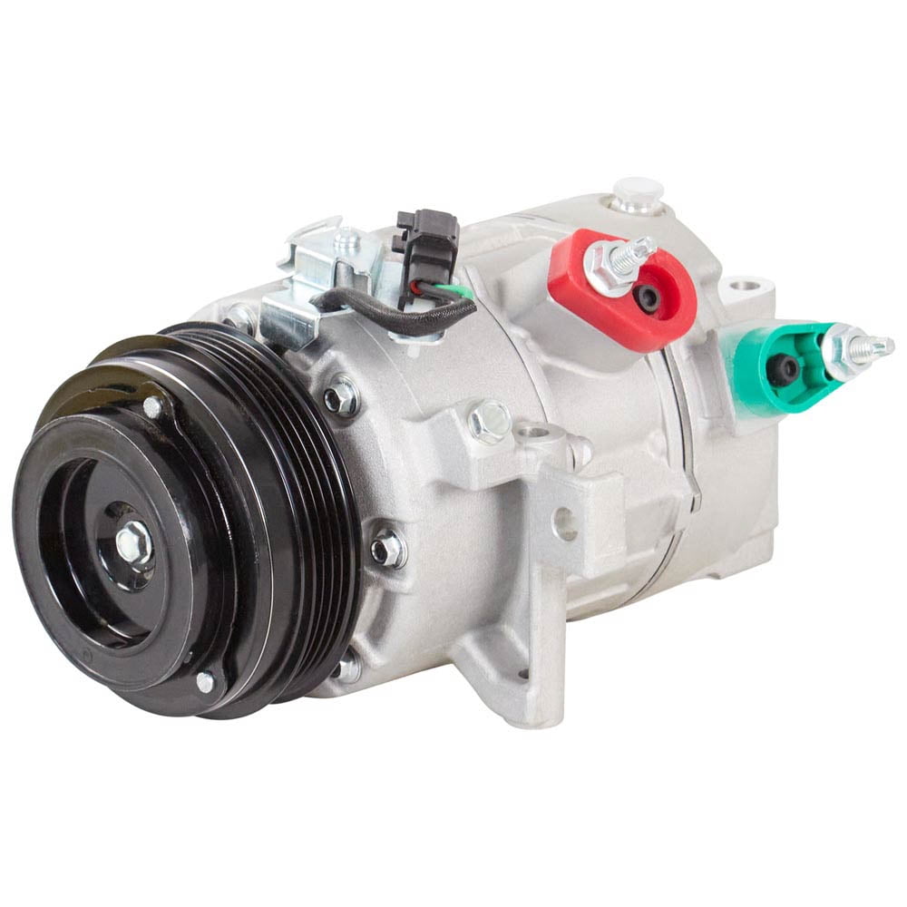 Ford F150 3.5L EcoBoost V6 2018-2019 AC Compressor & A/C Clutch ...