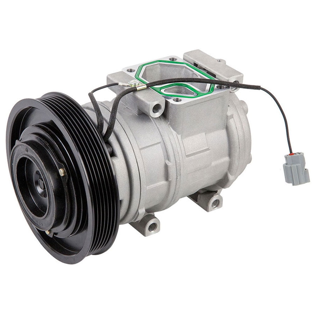 AC Compressor & A/C Clutch For Honda Accord 2.3L 4-Cyl 1998 1999 2000 ...