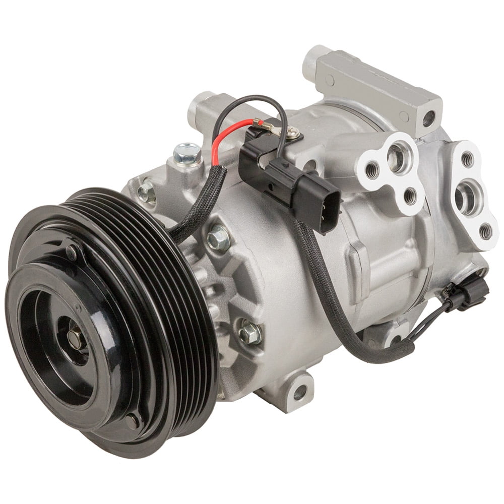 Hyundai Tucson & Kia Sportage AC Compressor & A/C Clutch - Buyautoparts ...