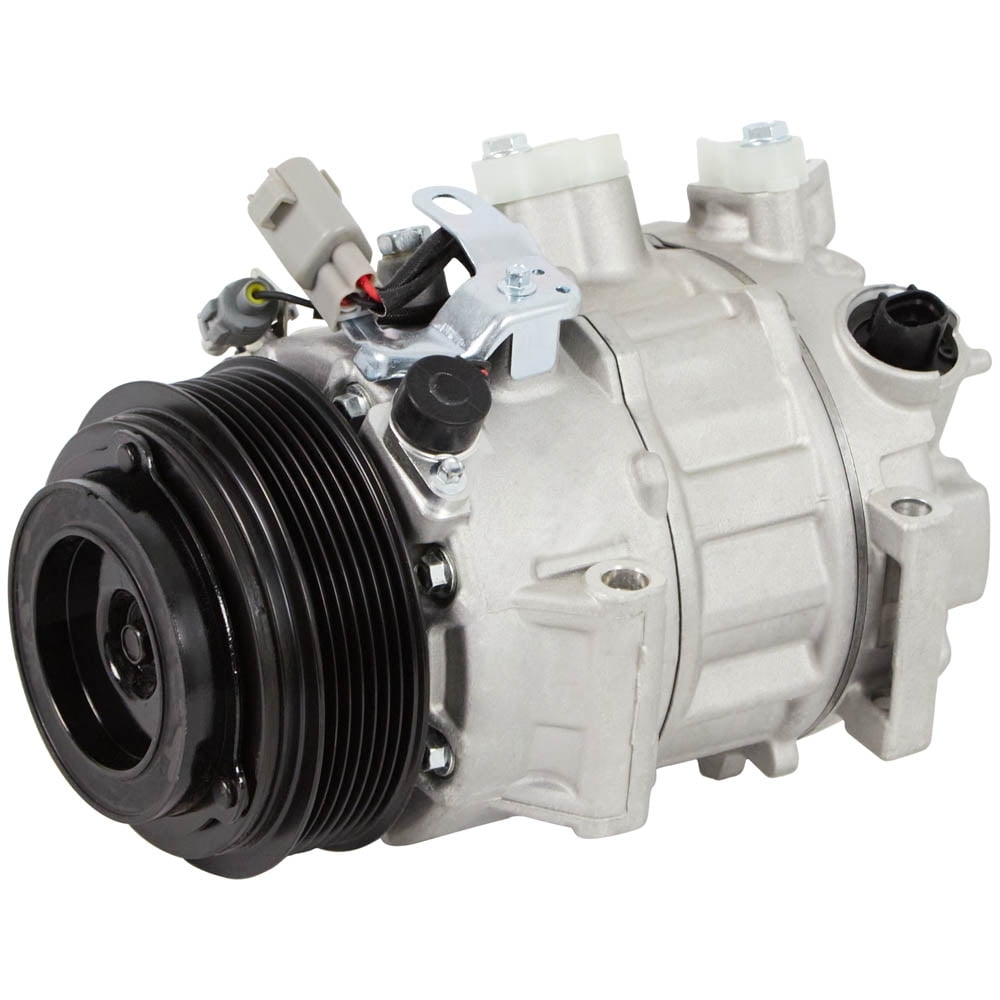 AC Compressor & A/C Clutch For Lexus RX350 RX350L IS200t IS300 IS350 ...