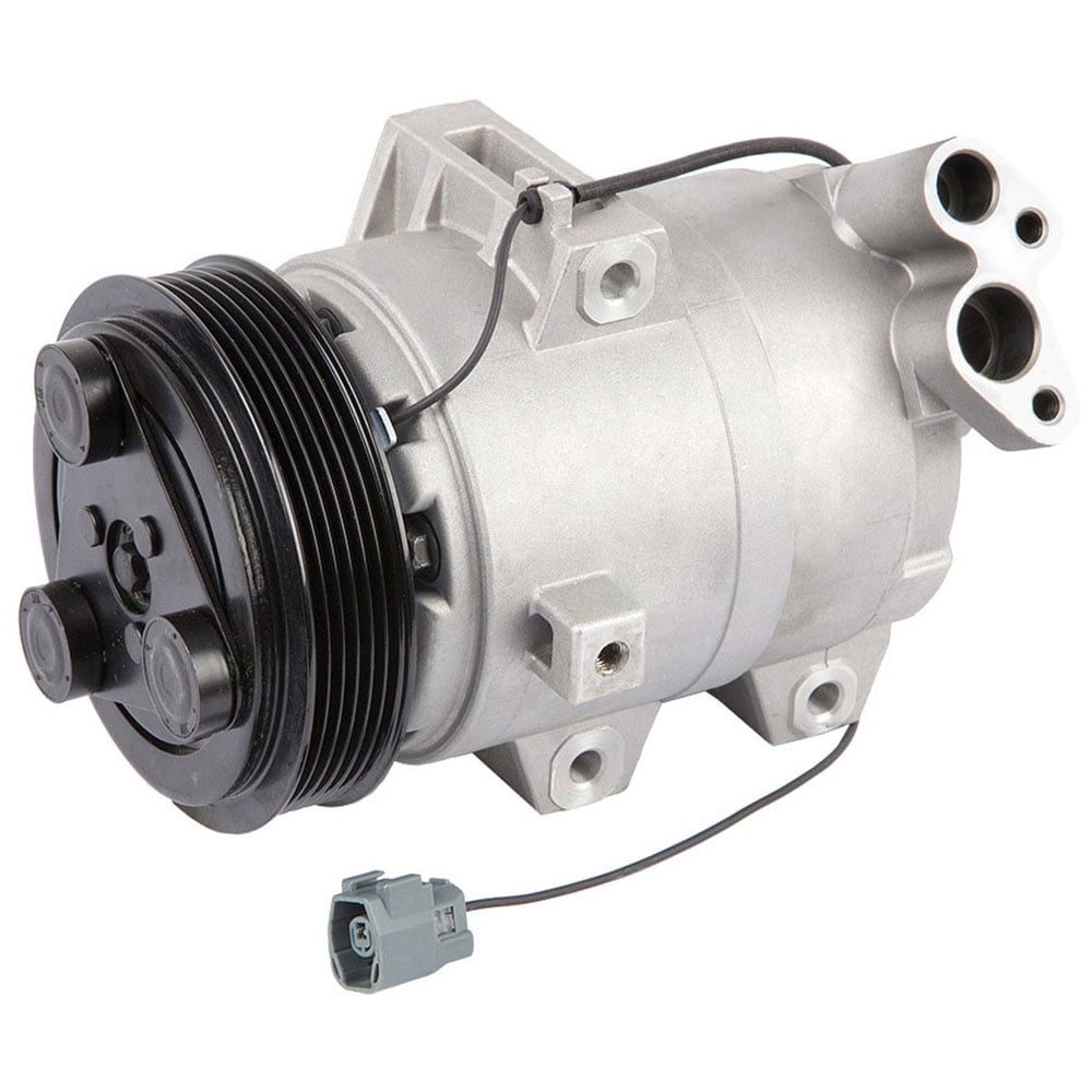 AC Compressor & A/C Clutch For Mazda 6 Mazda6 3.0L V6 2003 2004 2005 ...