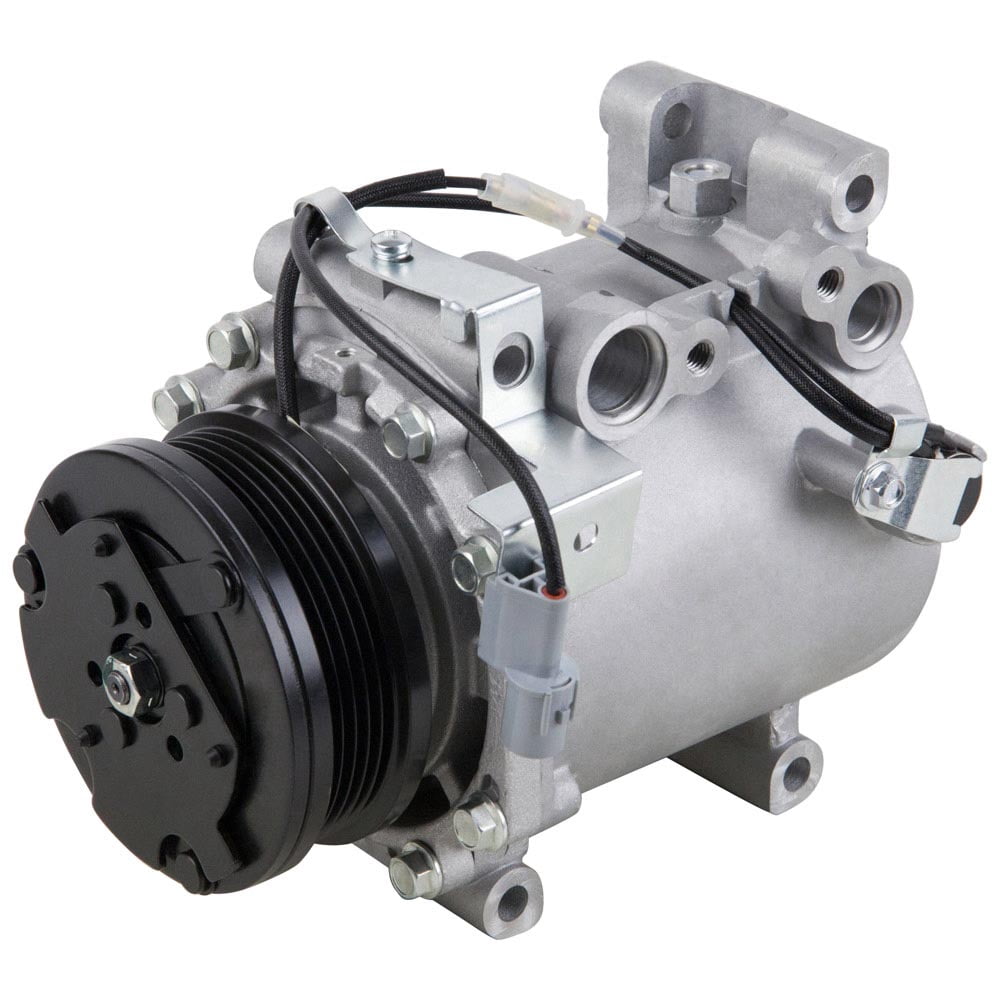 AC Compressor & A/C Clutch For Mitsubishi Eclipse Galant Lancer Mirage ...