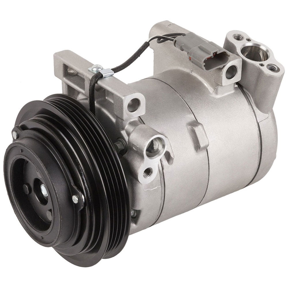 AC Compressor & A/C Clutch For Subaru Legacy 1998 1999 - BuyAutoParts ...