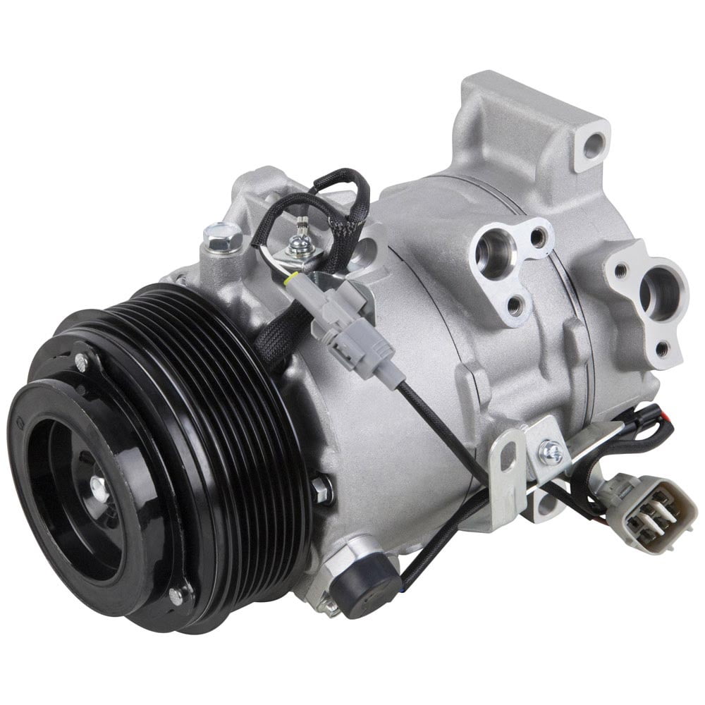 AC Compressor & A/C Clutch For Toyota Avalon & Lexus RX350 Replaces ...