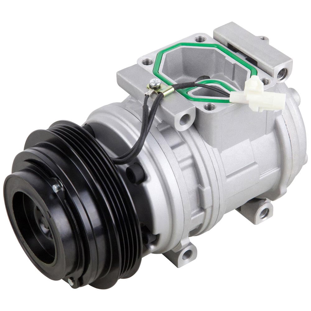AC Compressor & A/C Clutch For Toyota Tacoma Tundra & T100 V6 ...