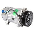 BuyAutoParts, AC Compressor and A/C Clutch for Volkswagen Golf GTI VR6 ...