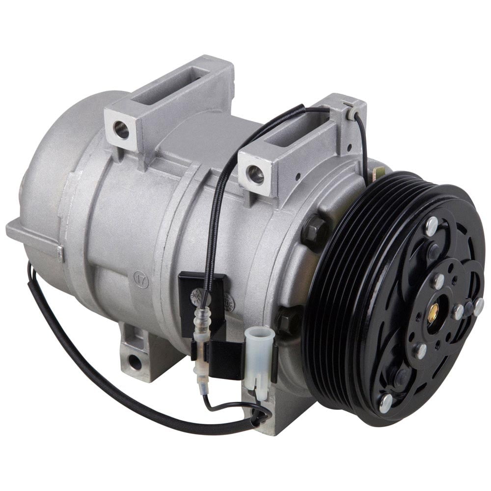 AC Compressor & A/C Clutch For Volvo S60 S80 S40 V40 V70 X/C XC70 XC90 ...