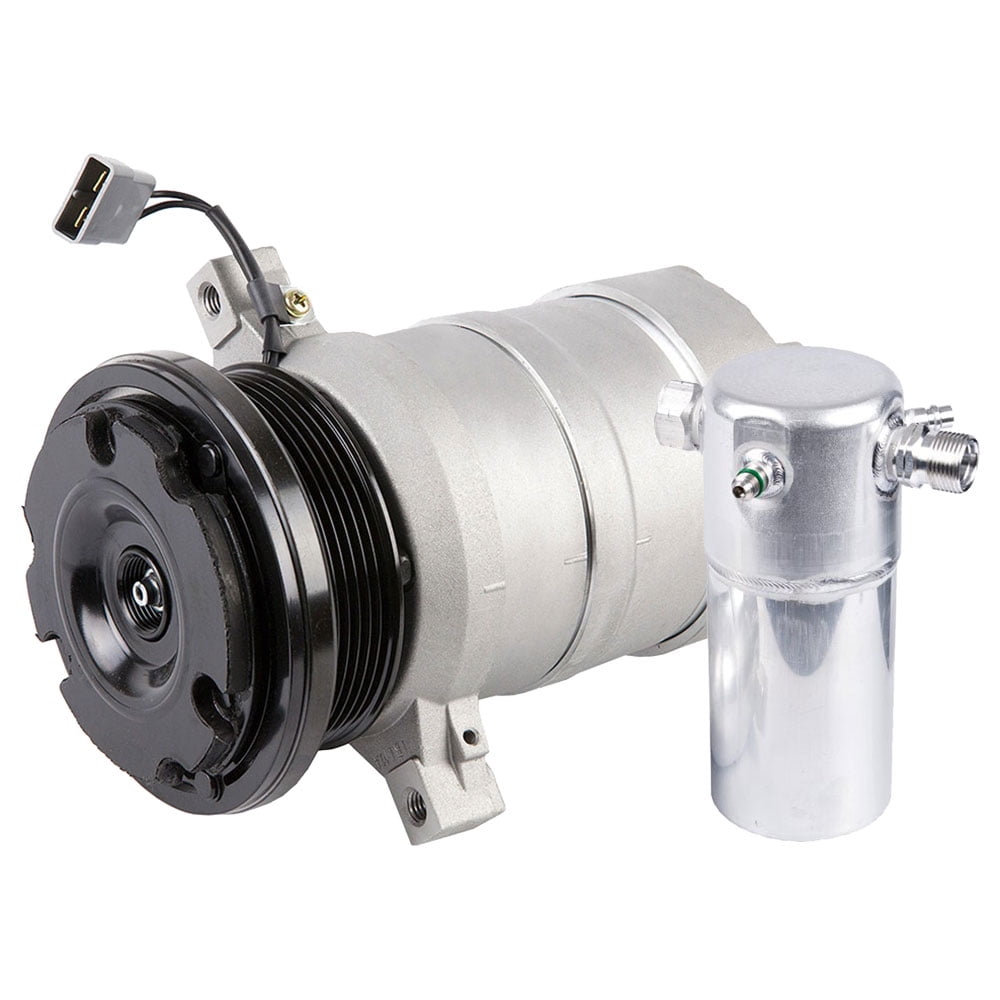 AC Compressor & A/C Drier For 1995 Chevy & GMC G10 G20 G30 G1500 G3500 ...