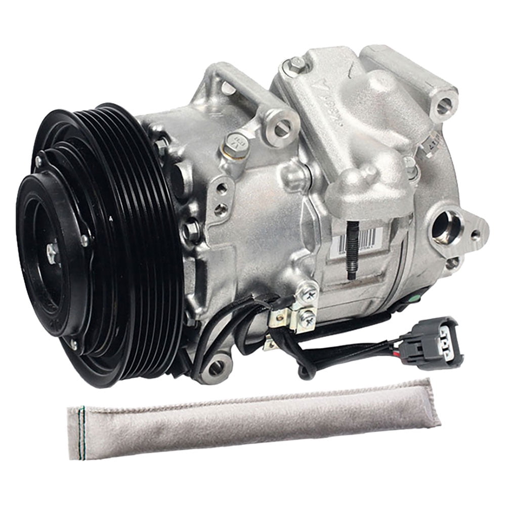 Acura Rl Ac Compressor And Component Kit