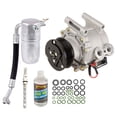 Chevy, GMC, Buick, Saab, Isuzu, Olds 4.2L AC Compressor & A/C Kit with ...