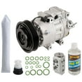 AC Compressor & A/C Kit For Hyundai Santa Fe & Kia Sorento 2.4L ...
