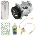 AC Compressor & A/C Kit For Nissan Maxima & Infiniti I30 - Includes ...