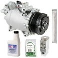 AC Compressor & A/C Repair Kit For Honda CR-V 2007 2008 2009 2010 2011 ...