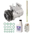AC Compressor & A/C Repair Kit For Jeep Grand Cherokee WK2 & Dodge ...