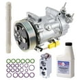 AC Compressor & A/C Repair Kit For Mini Cooper 1.6L 2008 2009 2010 2011 ...