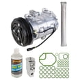 AC Compressor & A/C Repair Kit For Suzuki Vitara & Grand Vitara ...