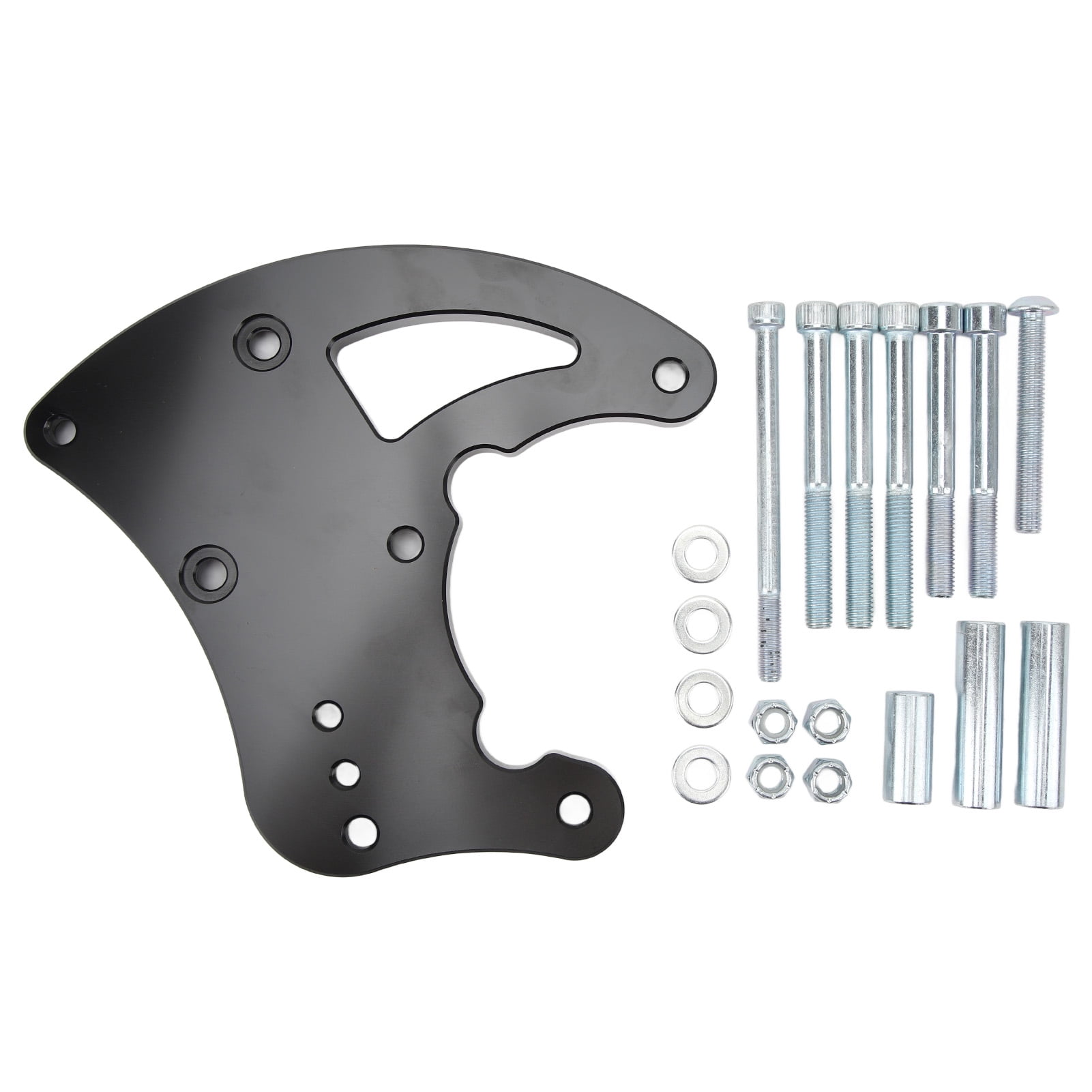 AC Compressor Bracket Kit High Stability for Chevy LS LS1 LS2 LS3 LS6 ...