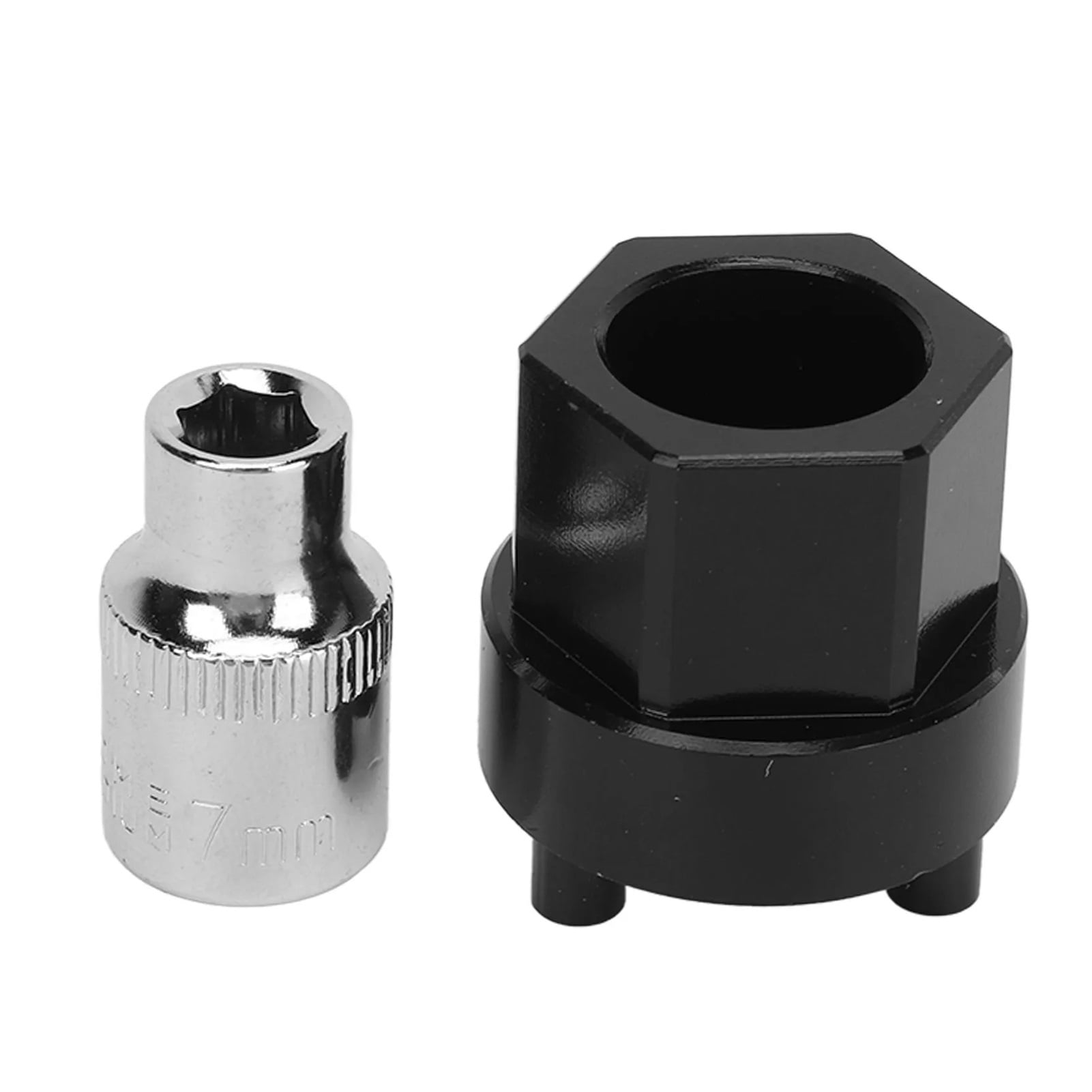AC Compressor Clutch Hub Remover With 7mm Socket 3/8in Drive For Denso ...