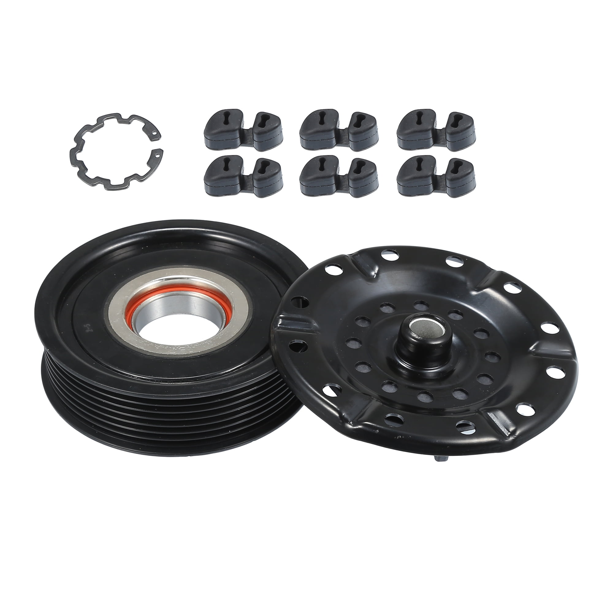 Cool Clutch For A C Compressor Photos