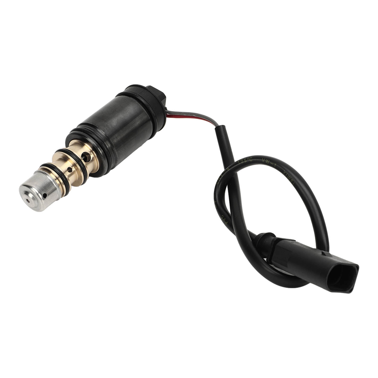 AC Compressor Electronic Control Valve ECV15 Sensitive High Precision ...