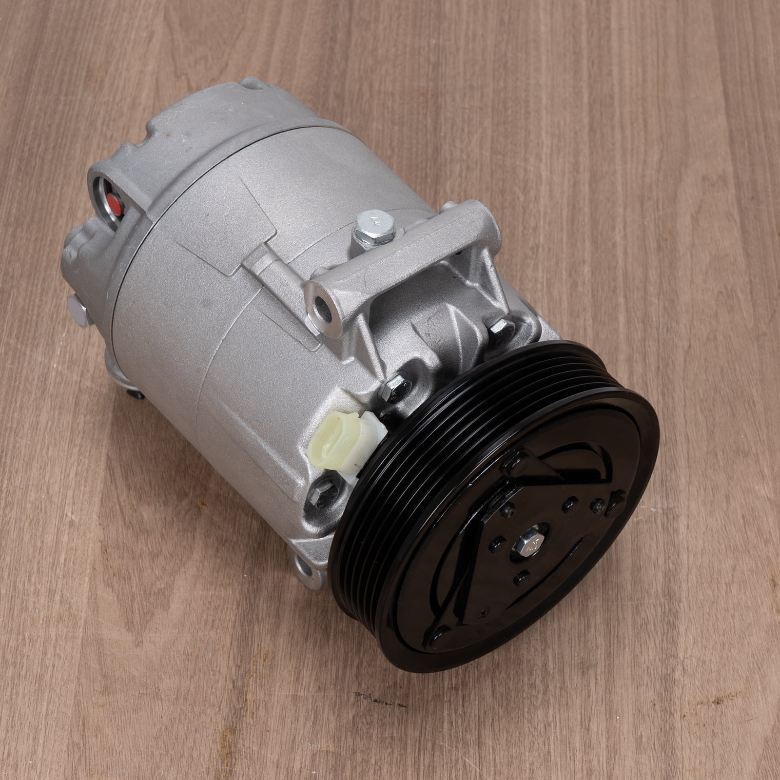 AC Compressor Pump for Ferrari F430 Maserati Quattroporte Gran Turismo ...
