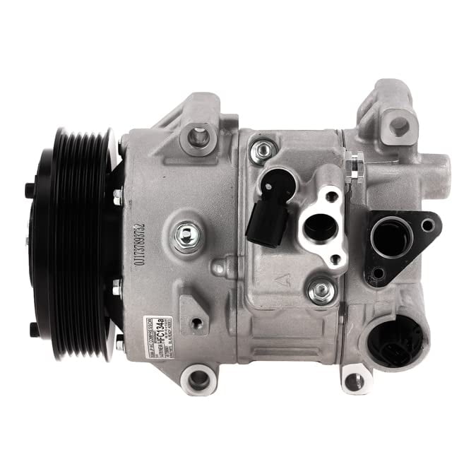 AC Compressor TSE17C for Toyota Camry - 2012 2013 2014 2015 2016 2017 ...