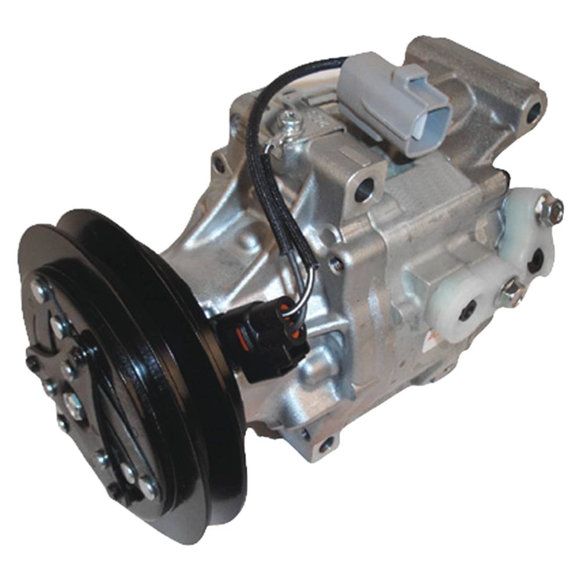 AC Compressor for John Deere MIA10078 - Walmart.com