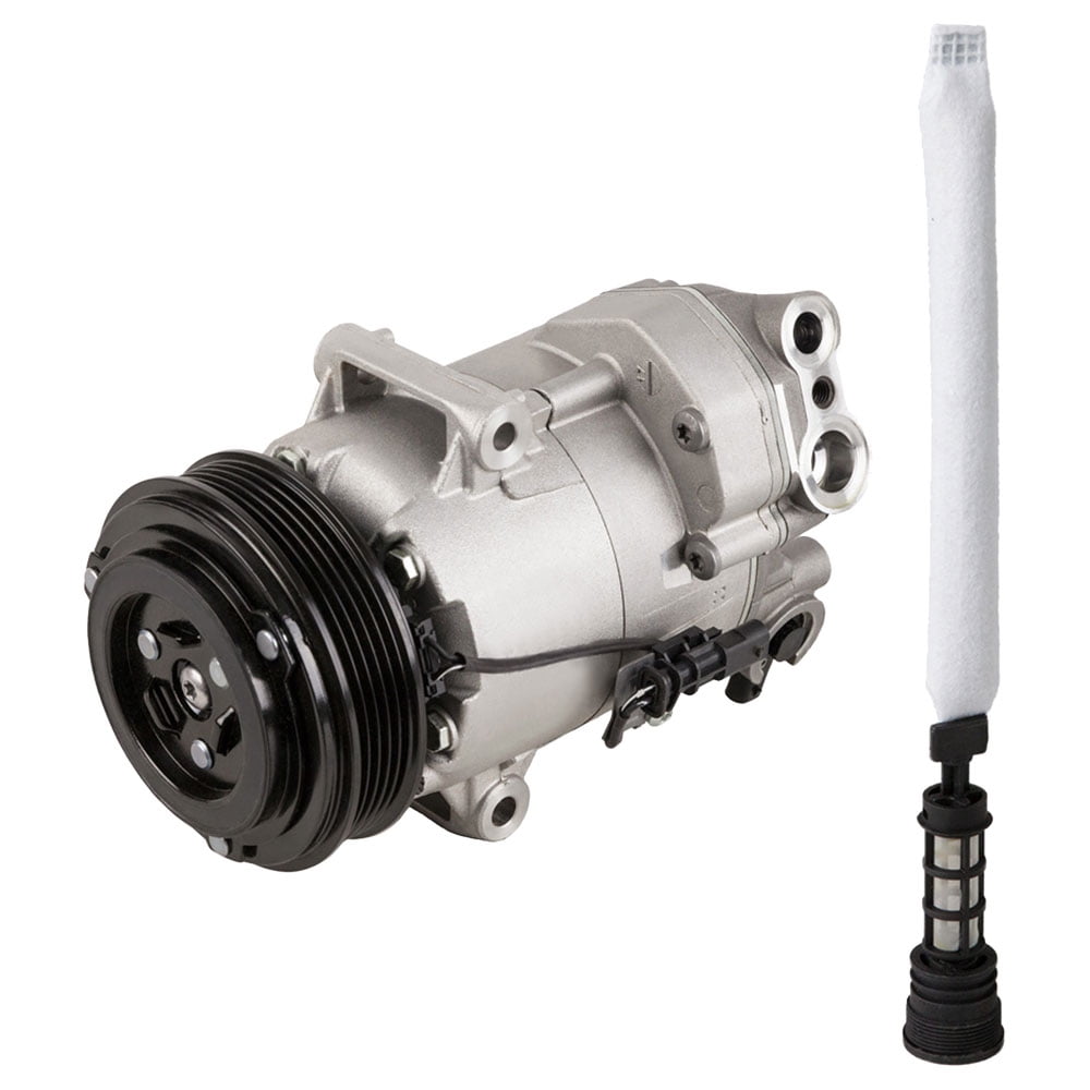 AC Compressor w/ A/C Drier For Chevy Cruze 1.4T 2012 2013 2014 2015 ...