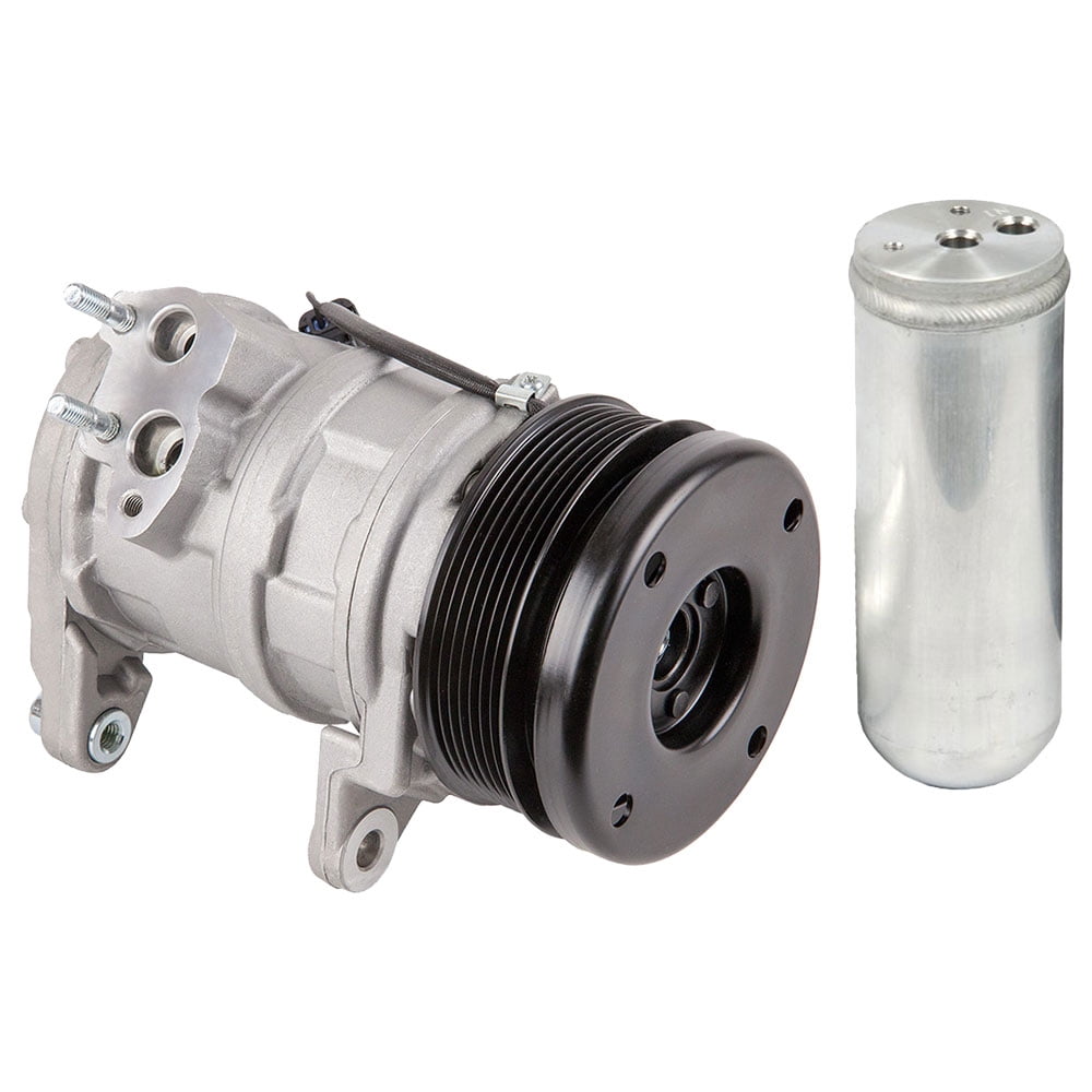 Dodge Aspen Ac Compressor And Component Kit