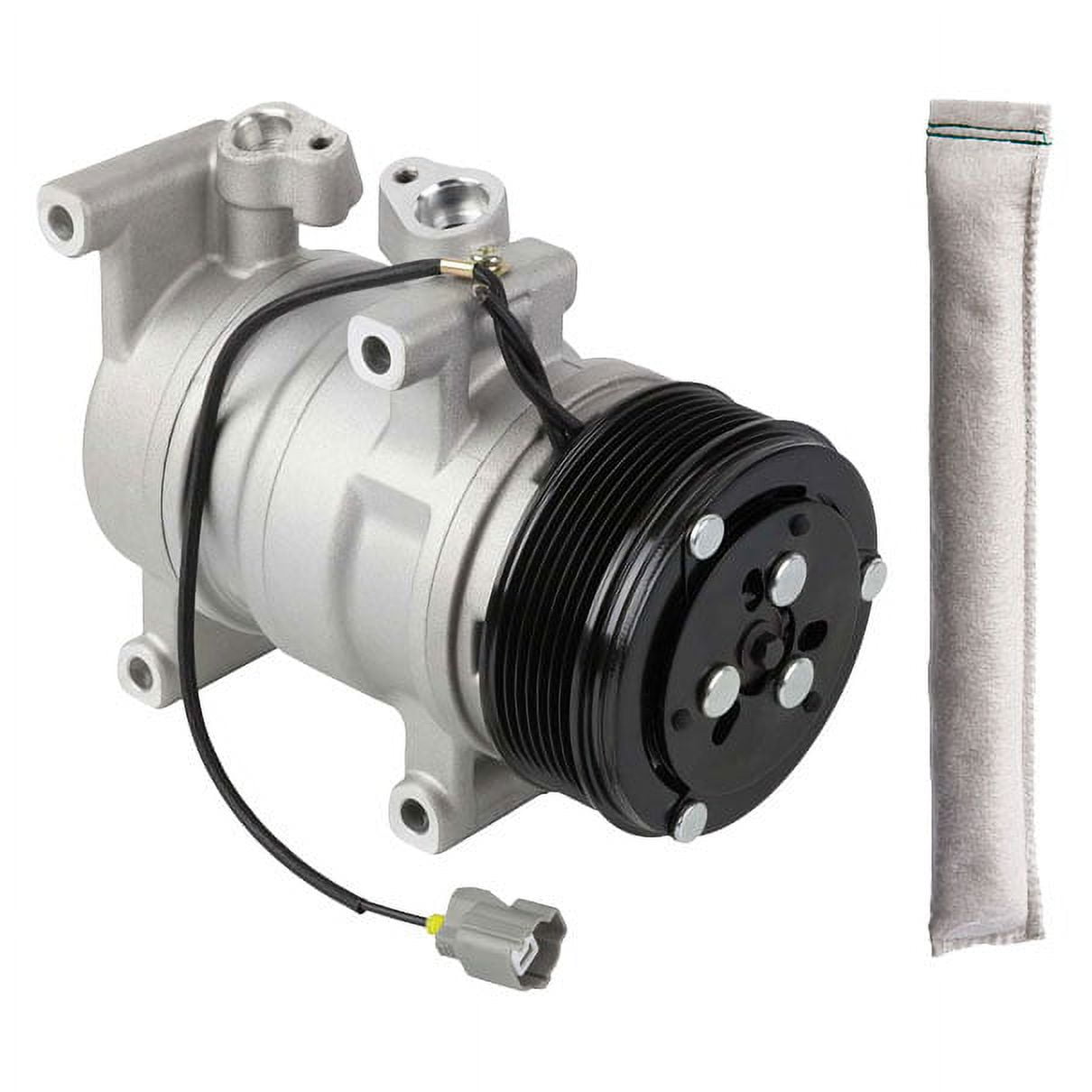 2004 Honda Crv Ac Compressor