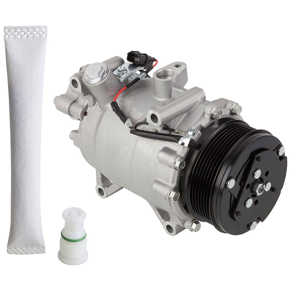 2011 Honda Crv Ac Compressor