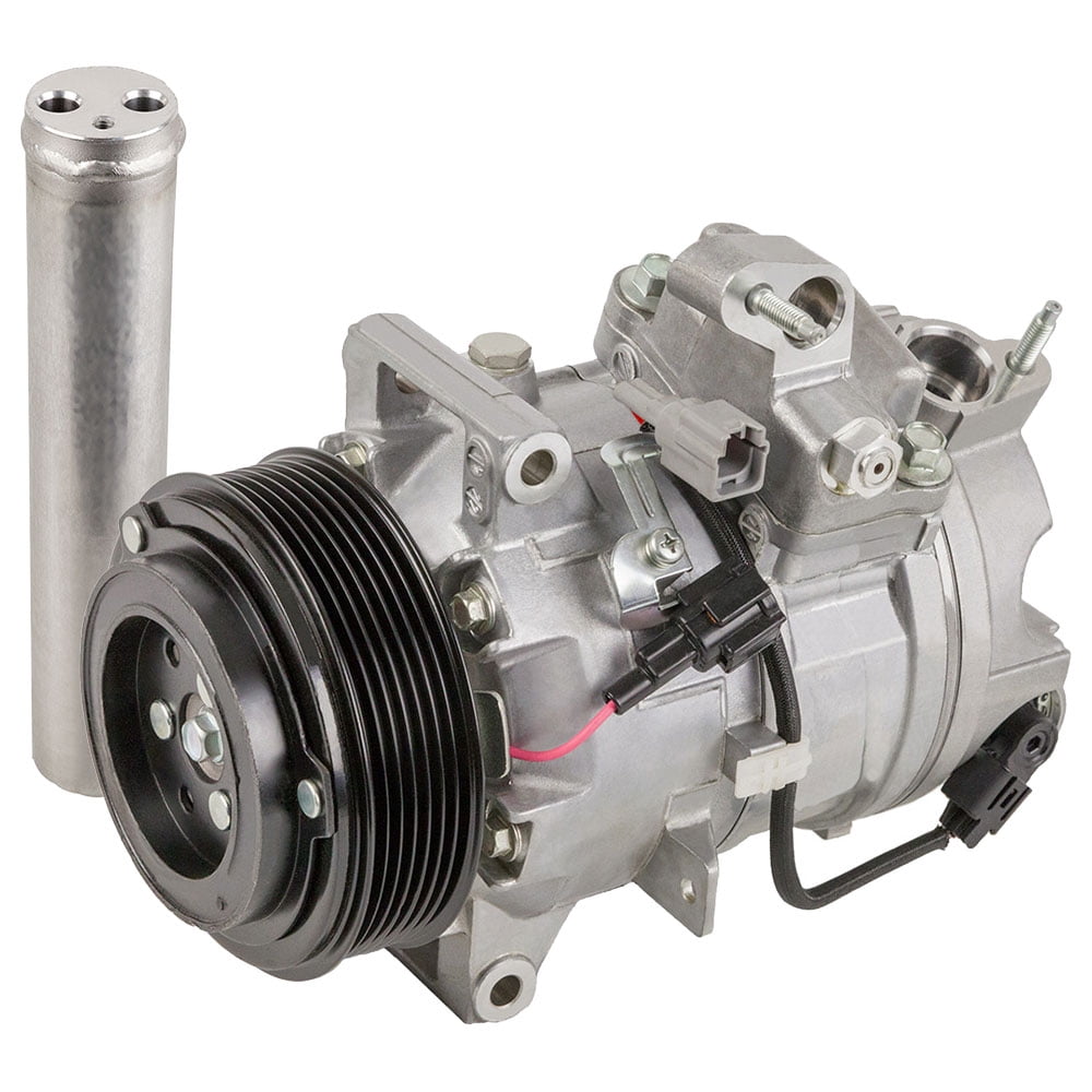 Infiniti Fx37 Ac Compressor And Component Kit