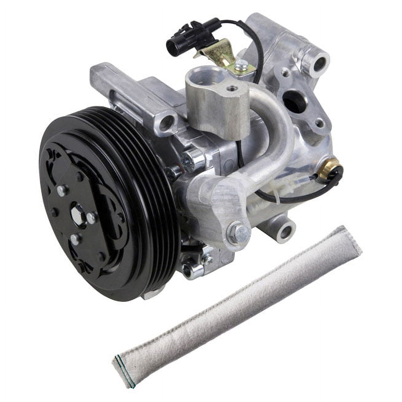 Suzuki Sx4 Ac Compressor And Component Kit