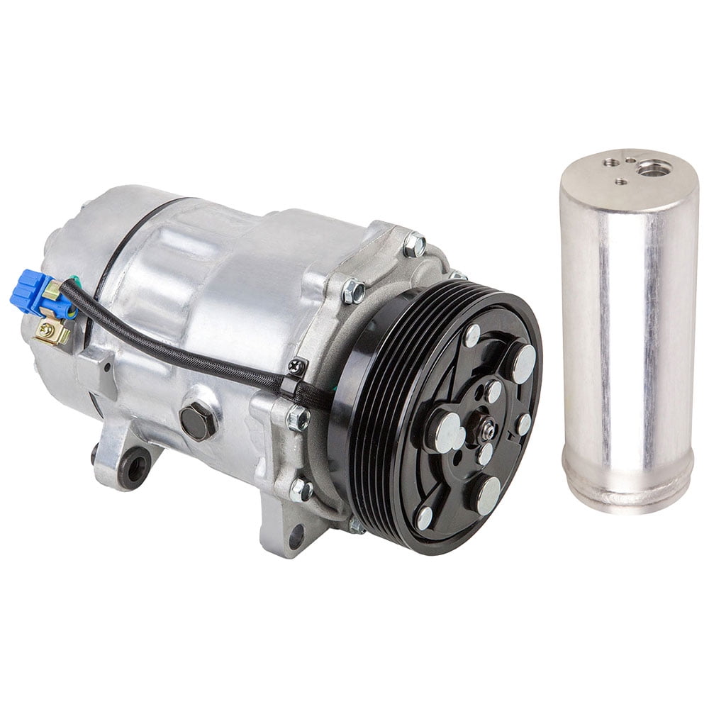 Volkswagen & Audi TT AC Compressor w/ A/C Drier - Buyautoparts, Fits VW ...