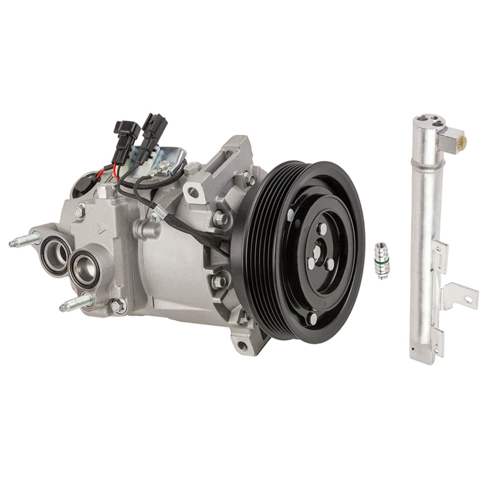 Volvo Xc90 Ac Compressor And Component Kit
