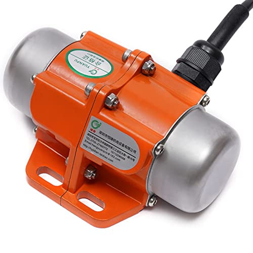 AC Concrete Vibrator Motor Vibrating Motor, 30W 110VSingle Phase AC ...