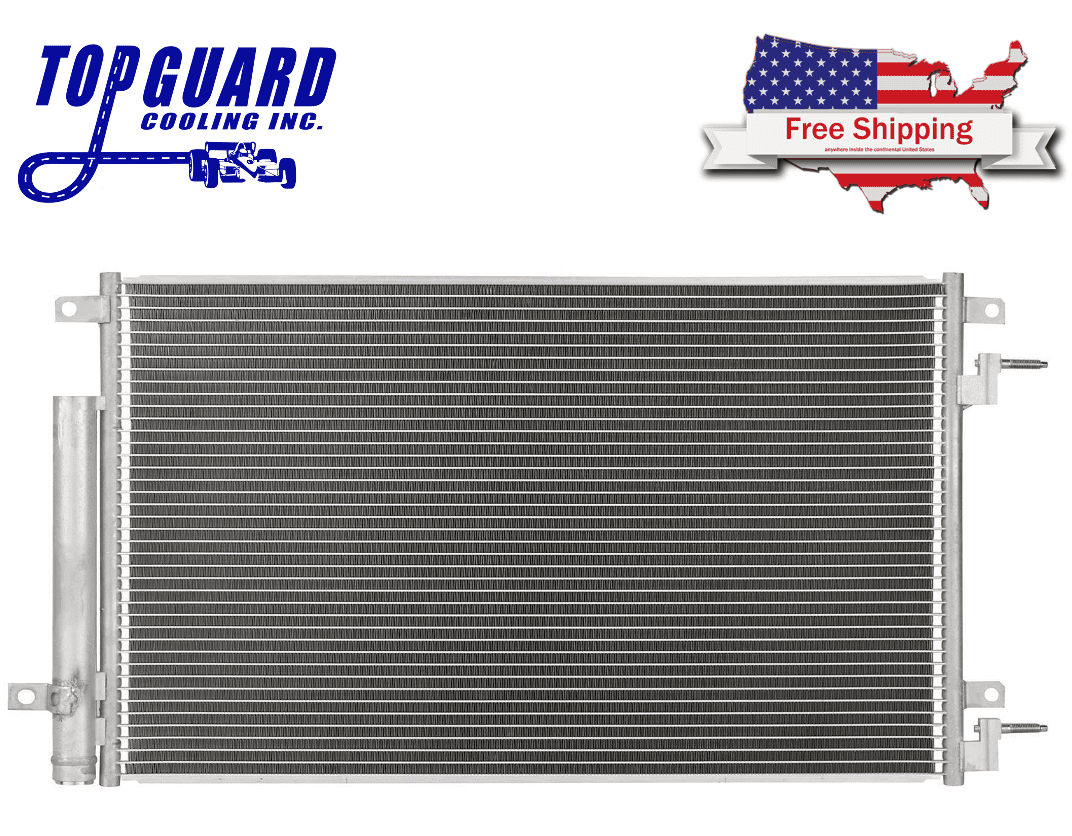 AC Condenser 30025 For 2016-2021 Chevrolet Spark 1.4L - Walmart.com