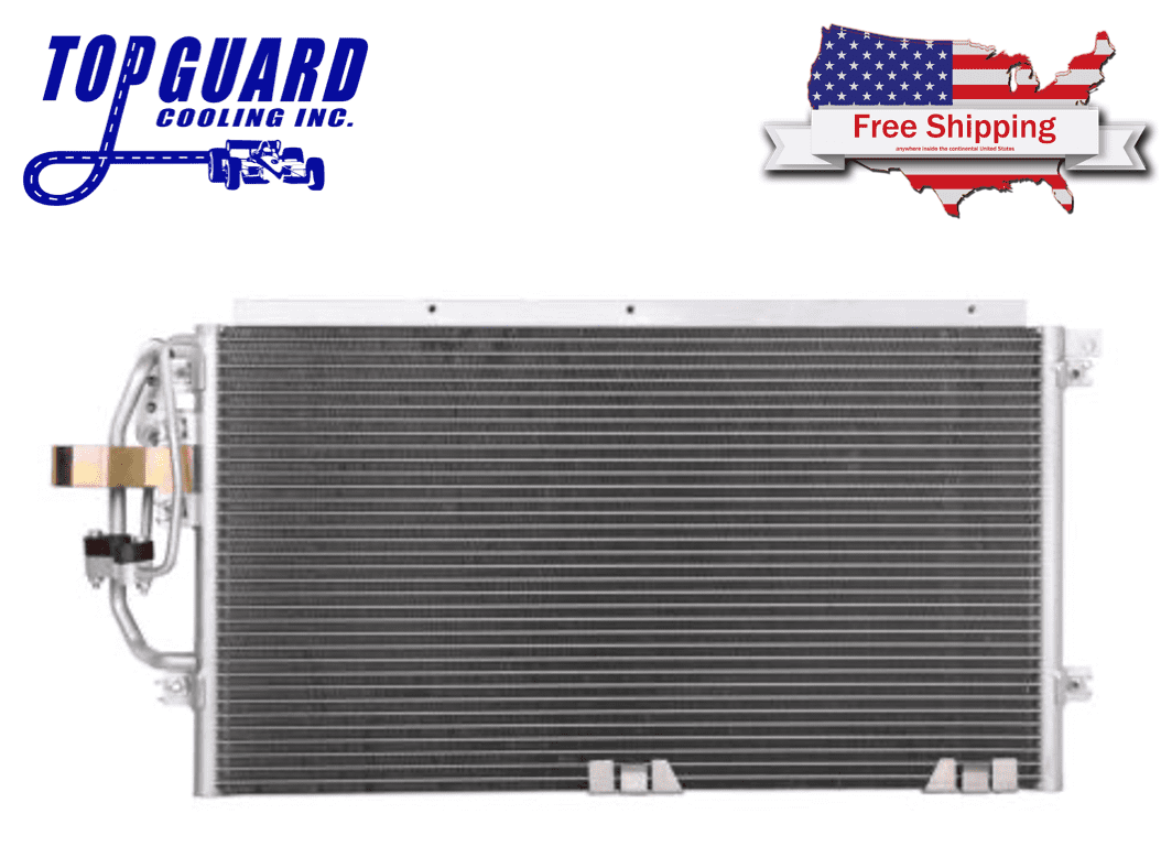AC Condenser 3051 For 2001-2005 LW300 L100 L200 L300 Saturn LS LS1 LS2 ...