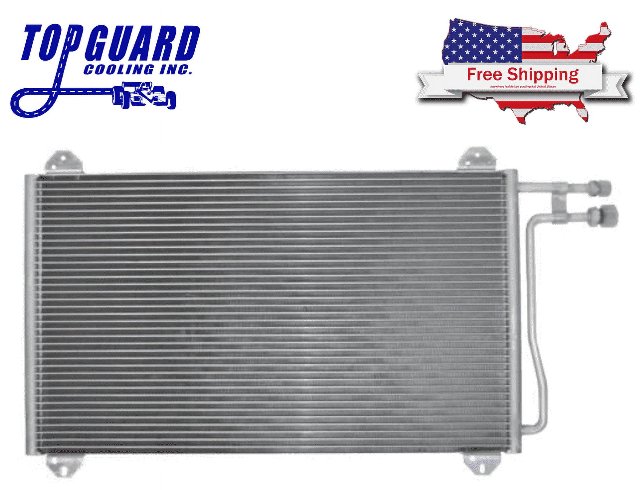 AC Condenser 3399 For 2003-2006 Freightliner Sprinter 2500 Dodge ...