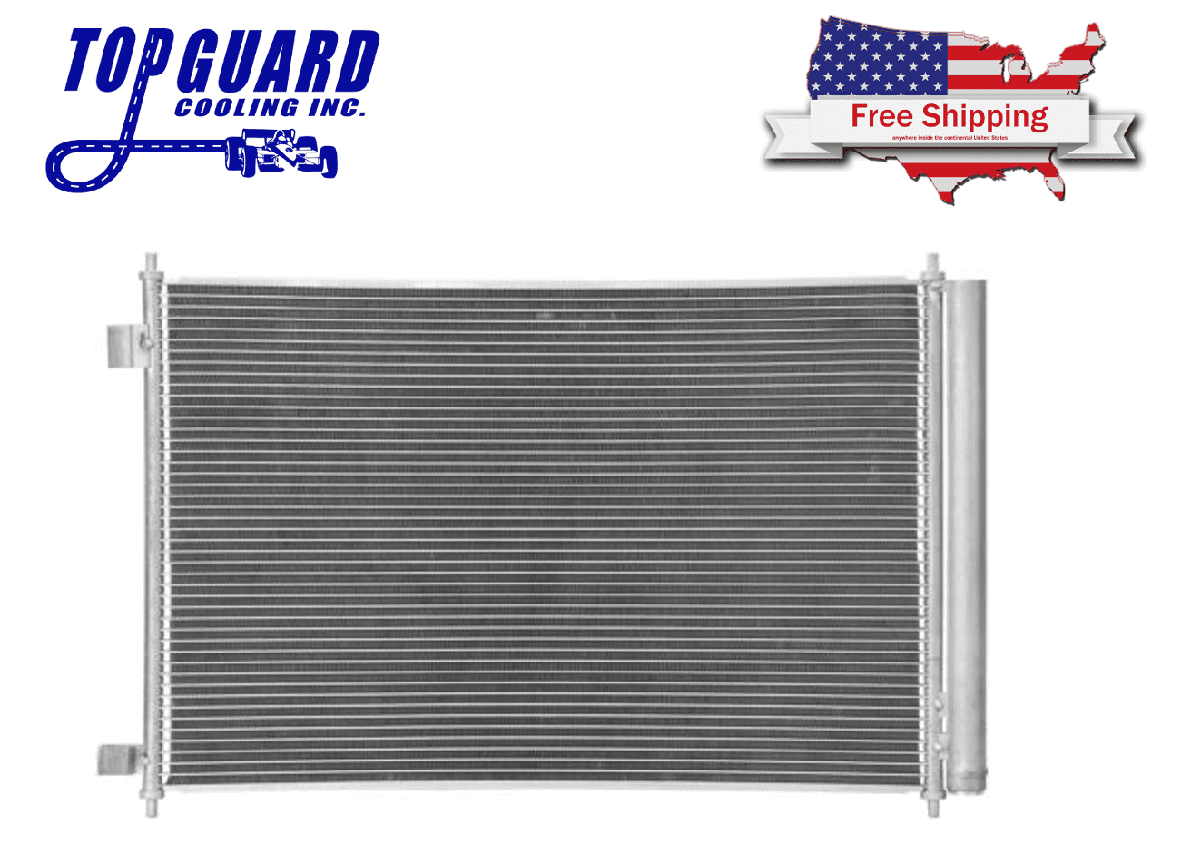 AC Condenser 4291 For 2013-2018 Nissan NV200 2.0L OEM Quality - Walmart.com