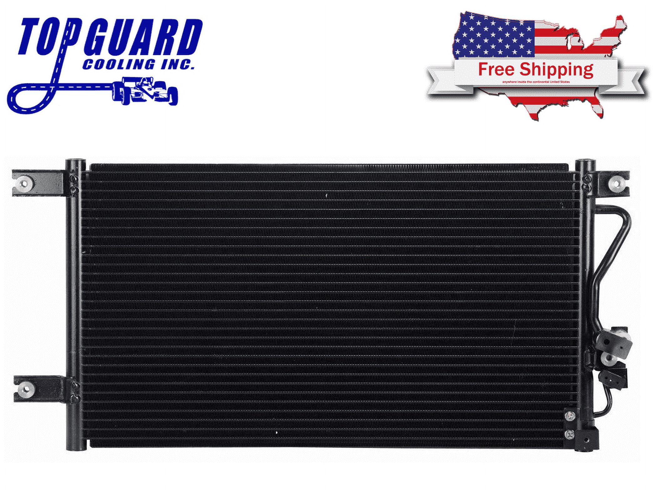 AC Condenser 4839 for Mitsubishi Montero Sport 1997-2004 OEM QUALITY ...