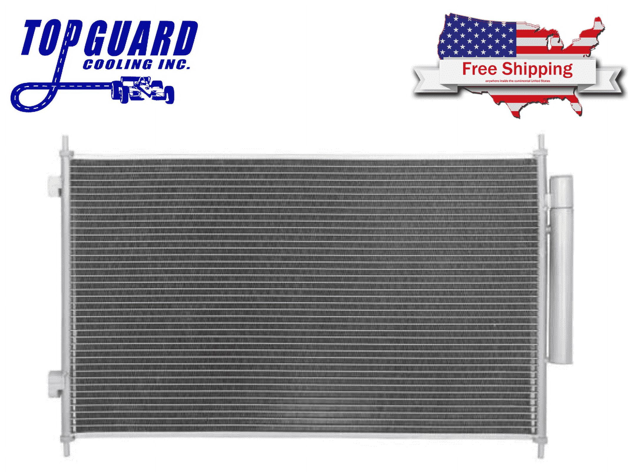 AC Condenser 4917 For 2016-2022 Honda HR-V 1.8L OEM QUALITY - Walmart.com